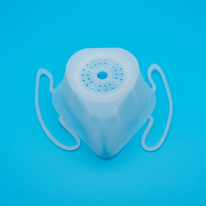 Food Grade Silicone Mask with Replaceable Filters – Shenzhen EasyPurify ...